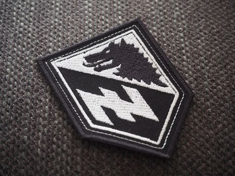 Wоlfsangel patch | Depressive Illusions Records